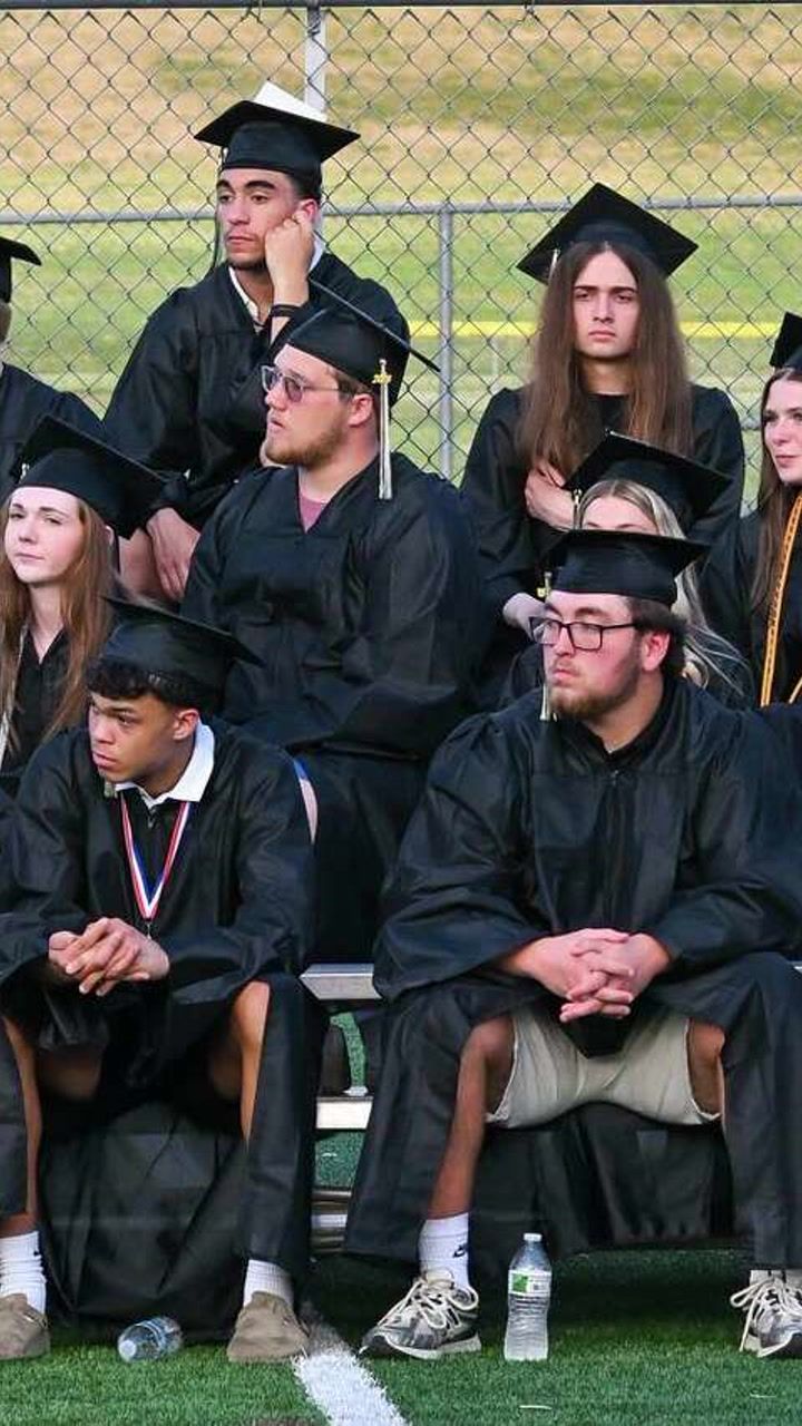 Enfield High School celebrates 330 students in senior class at ...