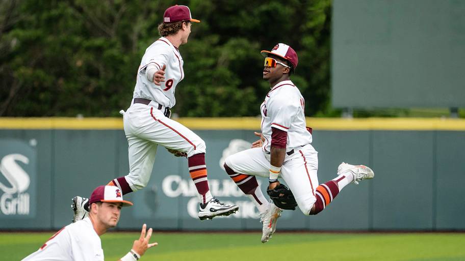 Virginia Tech's Clay Grady and Willie Hurt announce their return for 2027