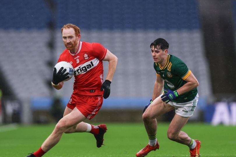Derry vs Meath: Live stream and TV information, throw-in time, betting ...