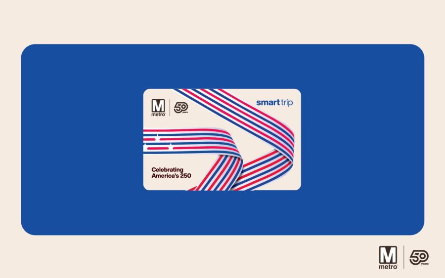 Special edition Metro card, wraps pair with exhibition at Great ...