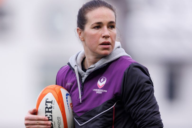 Rugby player Emily Scarratt among Leicestershire residents recognised ...