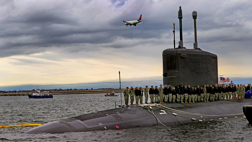 12 facts about US Navy submarines