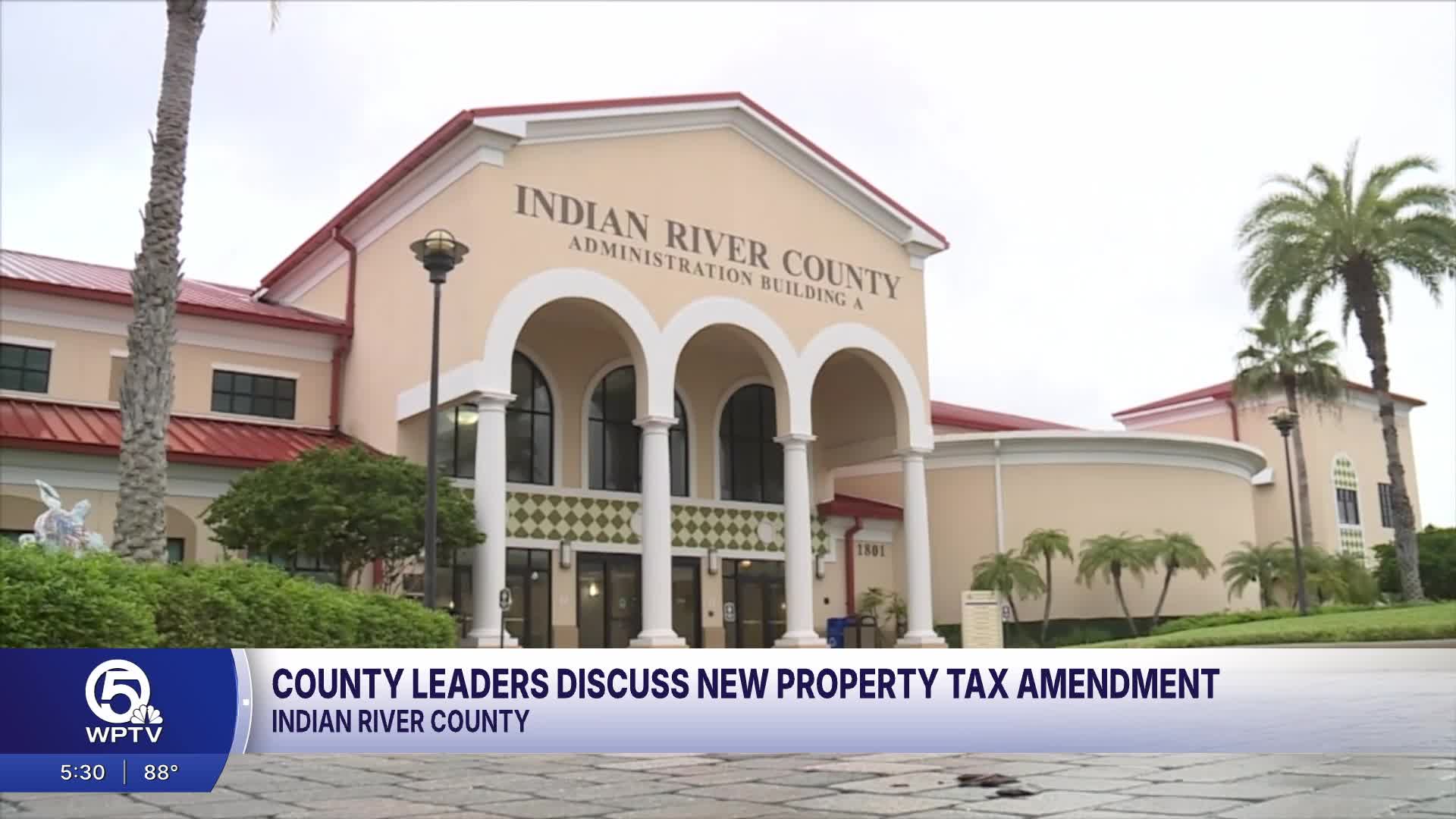 Property tax amendment threatens fire station plans