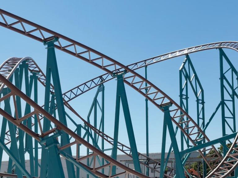 Fun-Plex opens new Mammoth roller coaster in time for College World Series