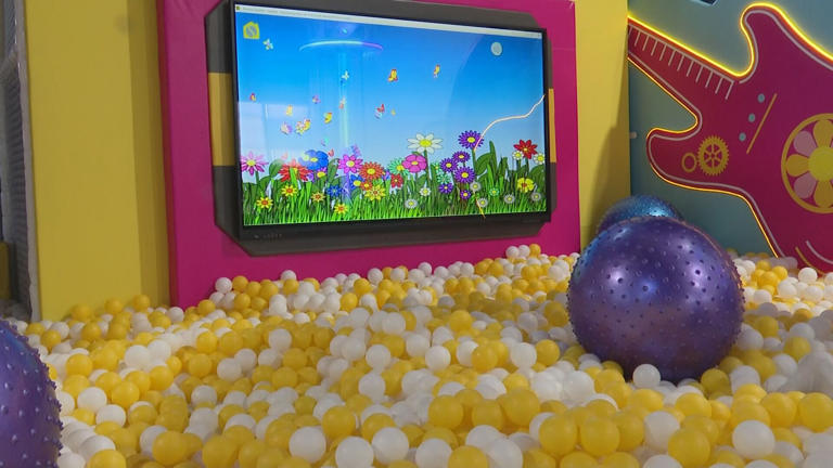 Local play cafe serves up all kinds of fun for the whole family