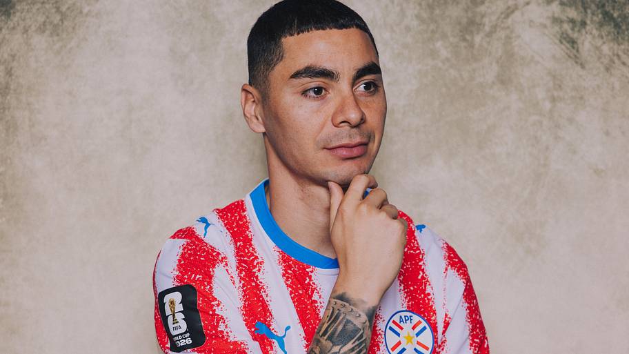 Is Miguel Almiron playing tonight in Paraguay's World Cup debut vs the ...