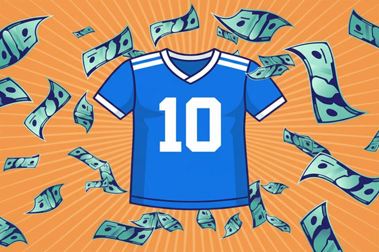 Would you pay $6 million for this famous jersey? Here’s what has sports ...