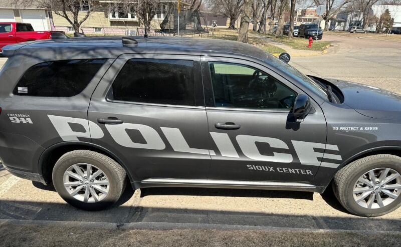 Sioux Center man accused of drunk driving with children in vehicle