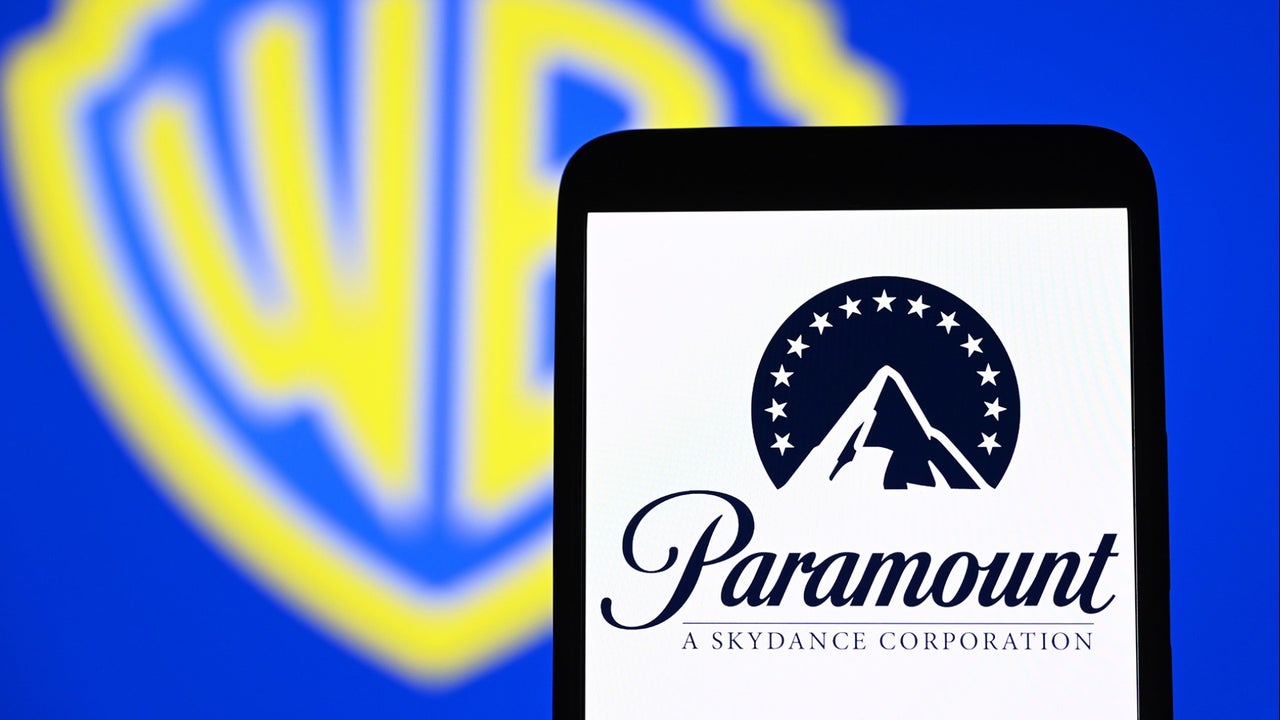 Justice Department approves Paramount-Warner Bros. merger