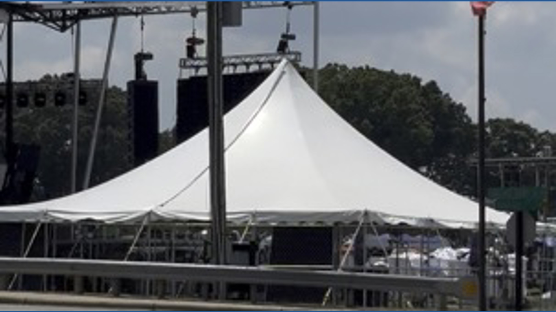 DaBaby concert event to proceed amid property controversy