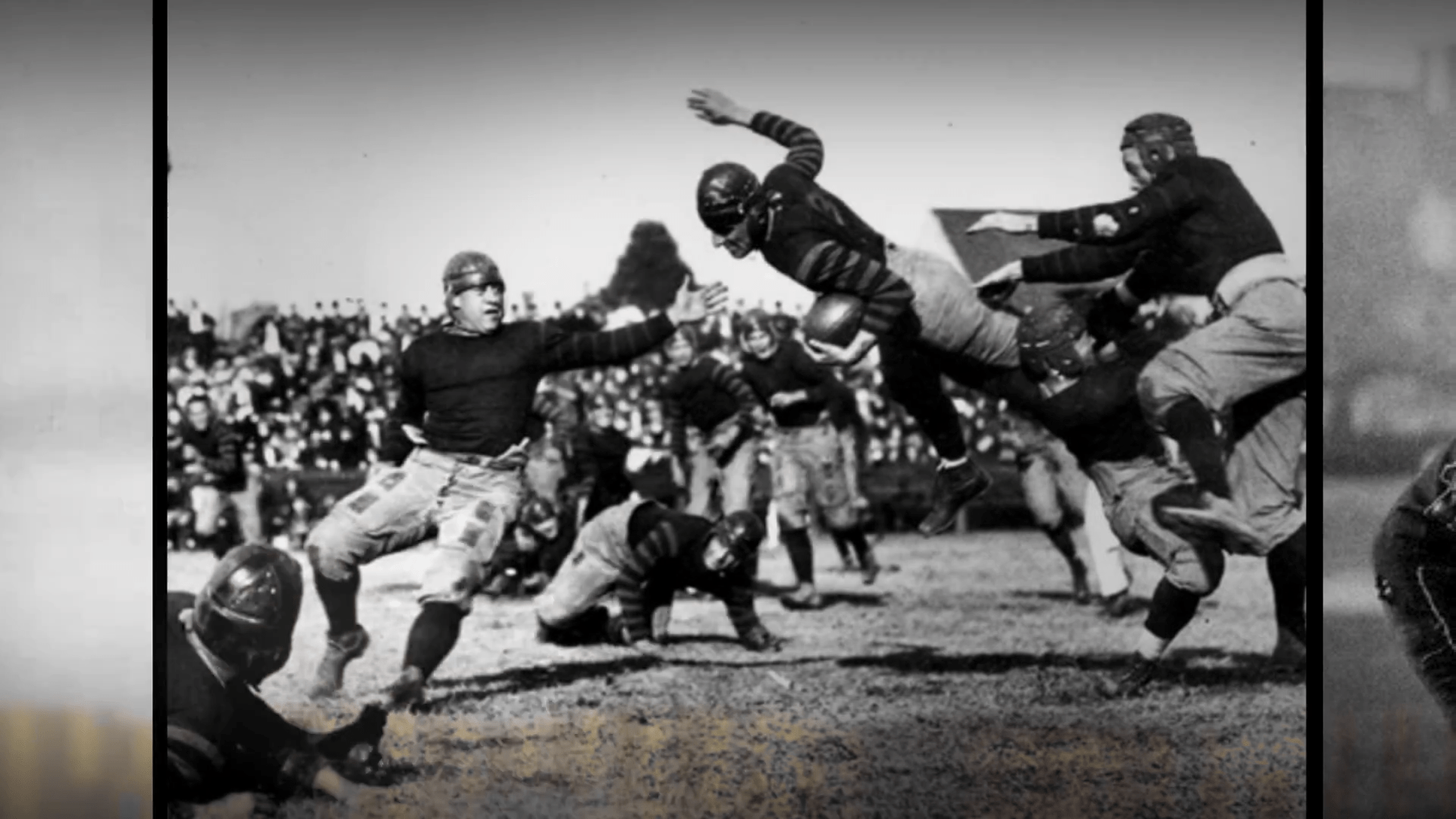 A century before Bears' stadium talks, Hammond, Indiana, had a pro ...