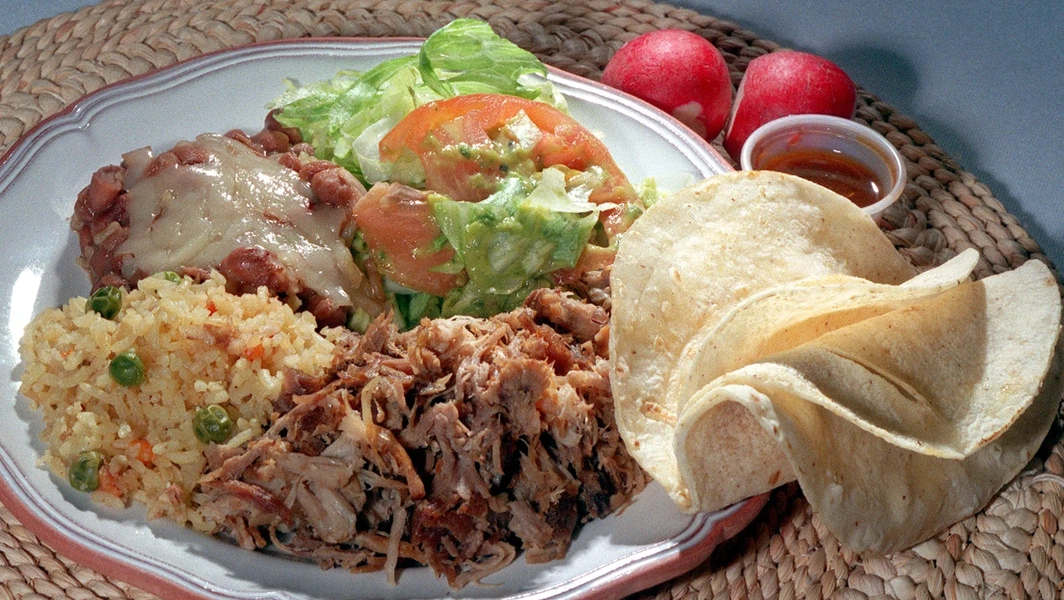 12 Mexican and fusion dishes to try