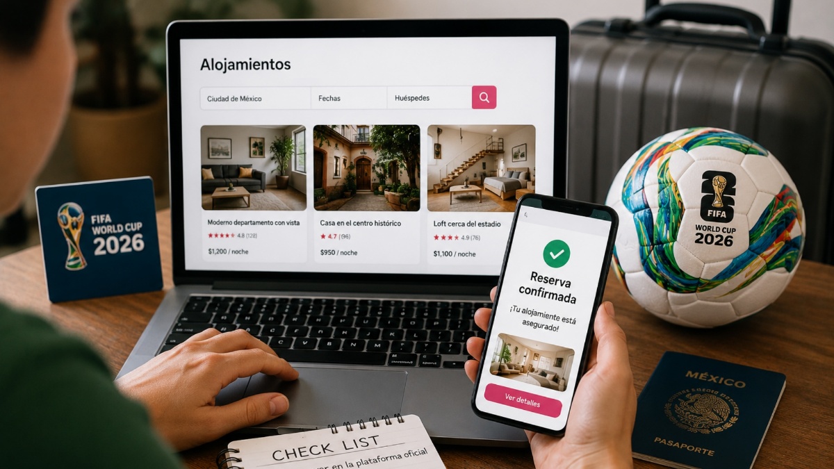 Regulación de Airbnb en CDMX podría provocar una pandemia de ...