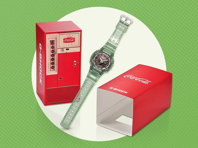 Coca-Cola is celebrating 140 years with a new collab that's sure to ...