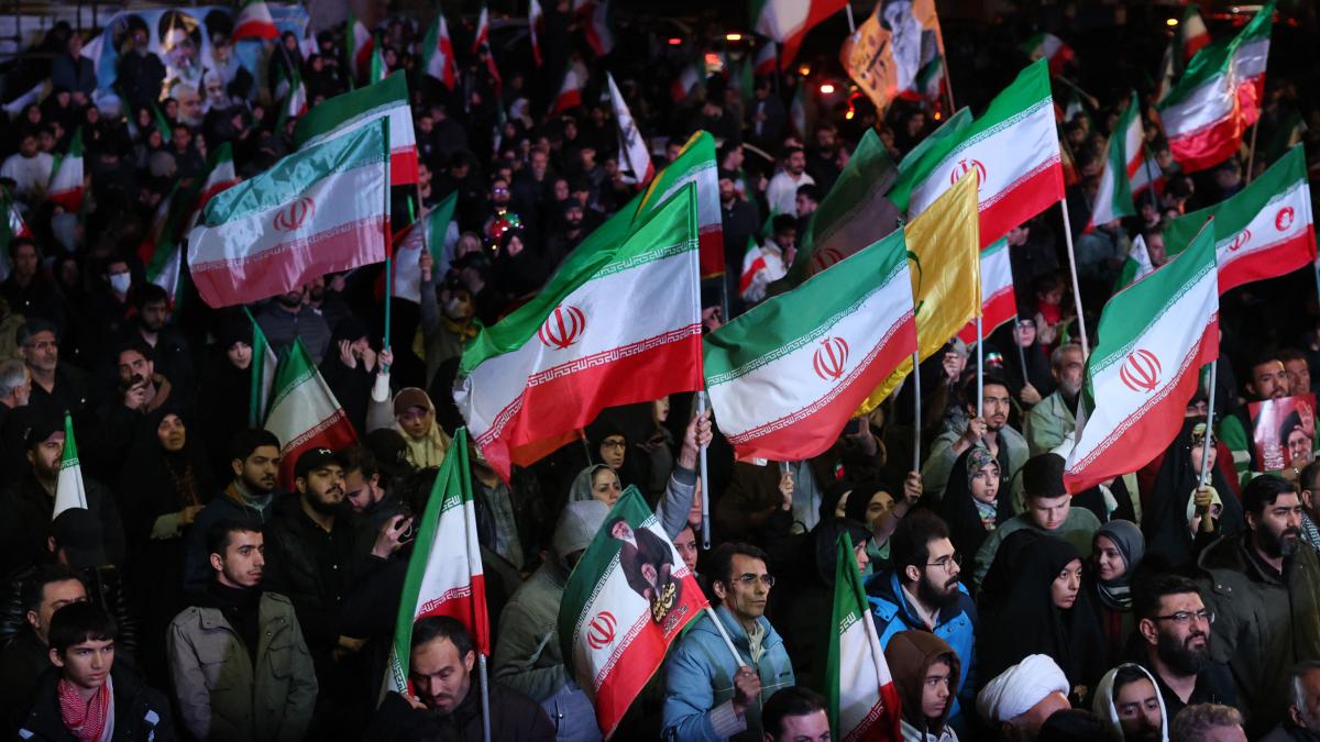 Emiratos Árabes Unidos desbloquean fondos para Irán en medio de ...
