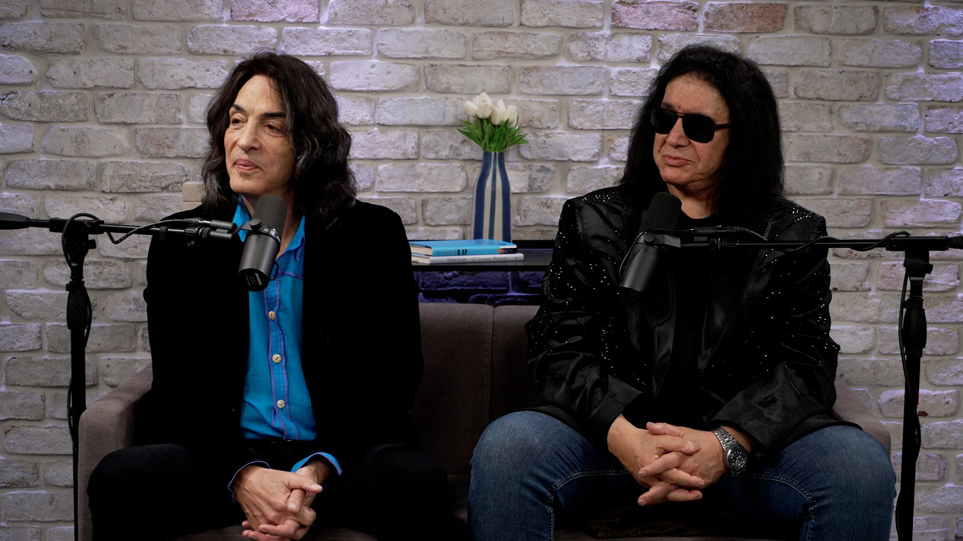 Paul Stanley, Gene Simmons reflect on KISS songwriting legacy