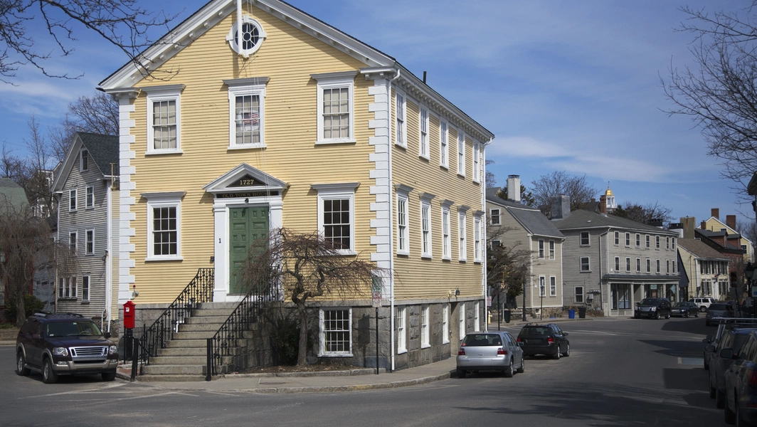 Marblehead’s history and the origins of gerrymandering