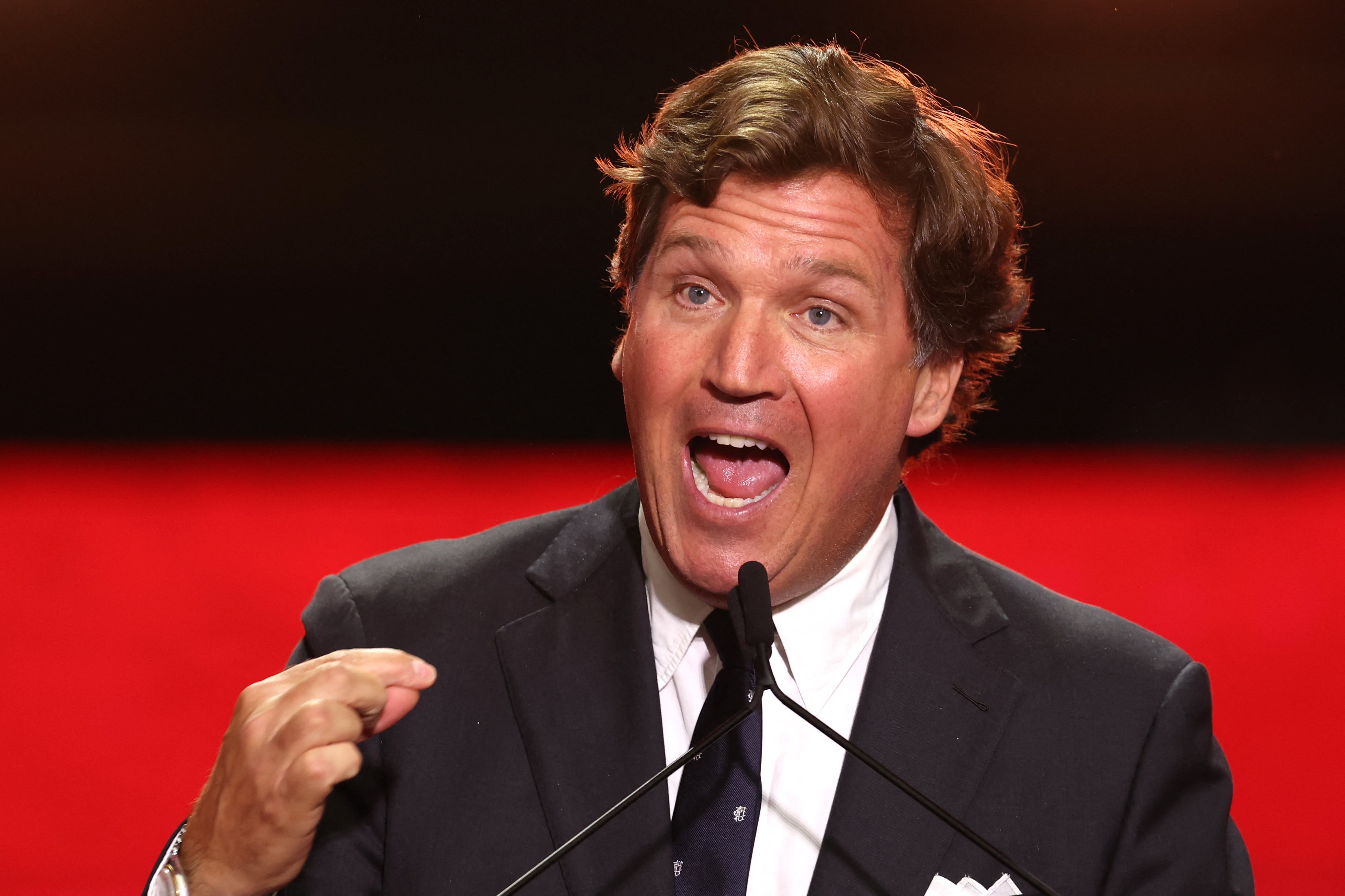 Bongino and Tucker Carlson trade barbs over Trump’s Butler shooting