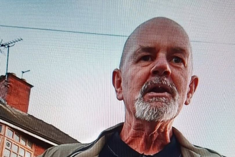Man punches and threatens to stab Sheffield taxi driver in 'racially ...