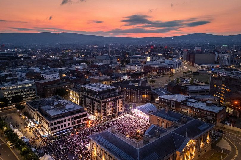 The Summer Series Belfast line-up, gate times, age restrictions ...