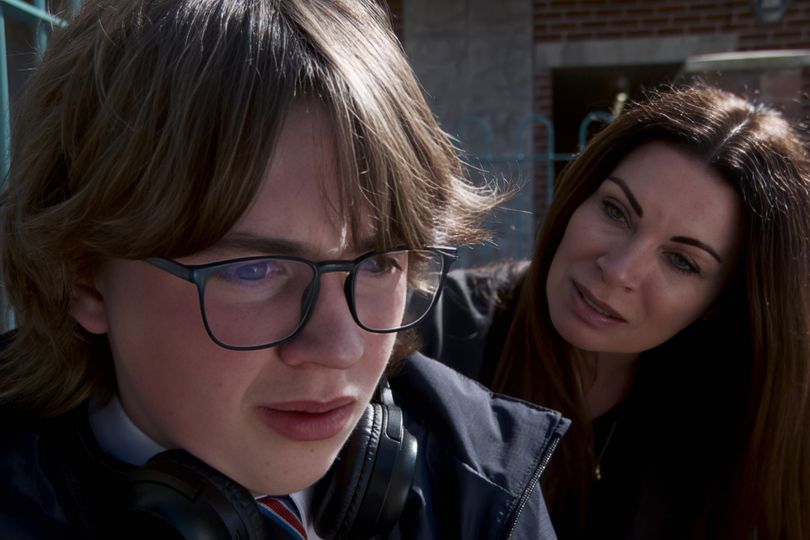 Coronation Street fans praise Carla Connor-Swain move in Sam Blakeman ...