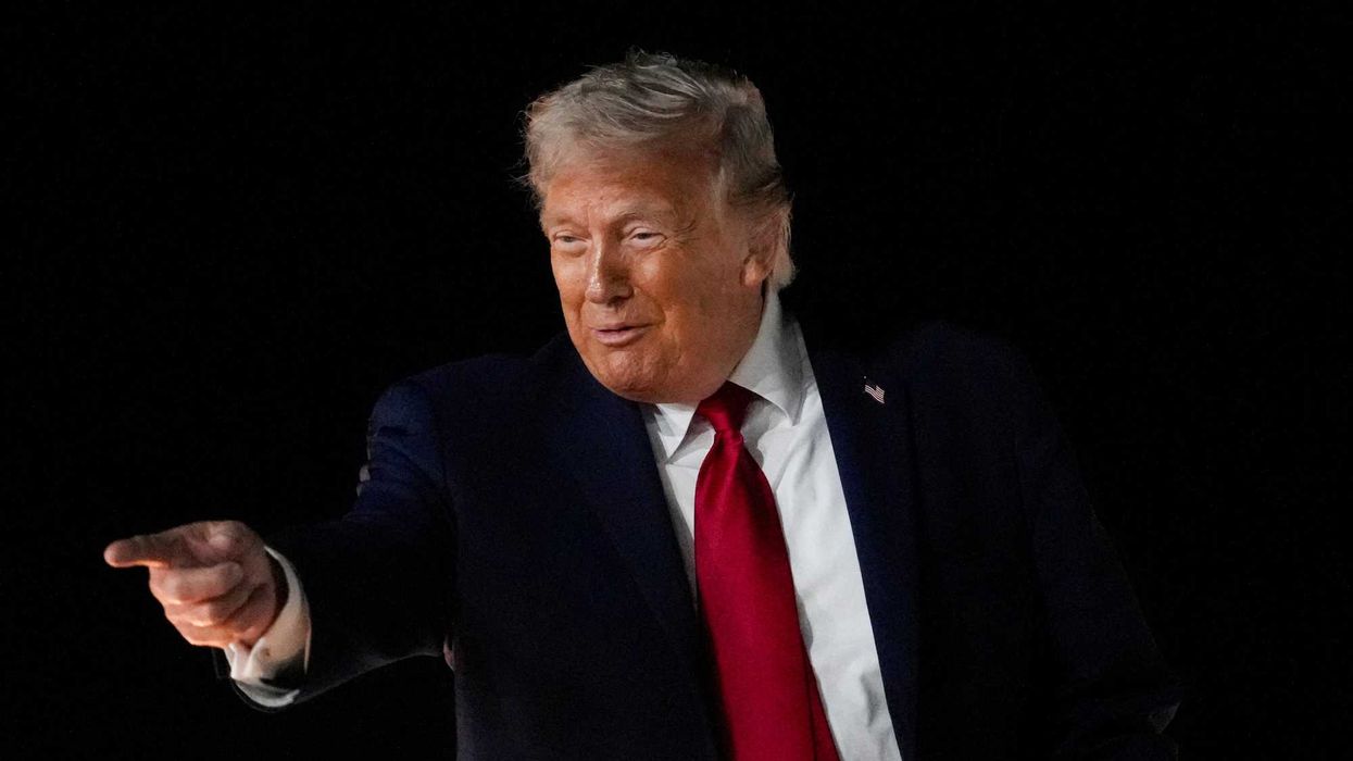 Suspicious judge blocks Trump's slush fund indefinitely