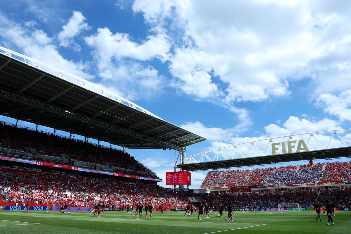 Empty seats at Canada’s World Cup match after ticket price controversy