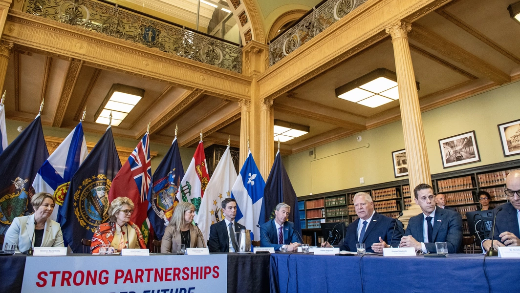 Carney tempers Trump criticism as CUSMA tensions loom over G7