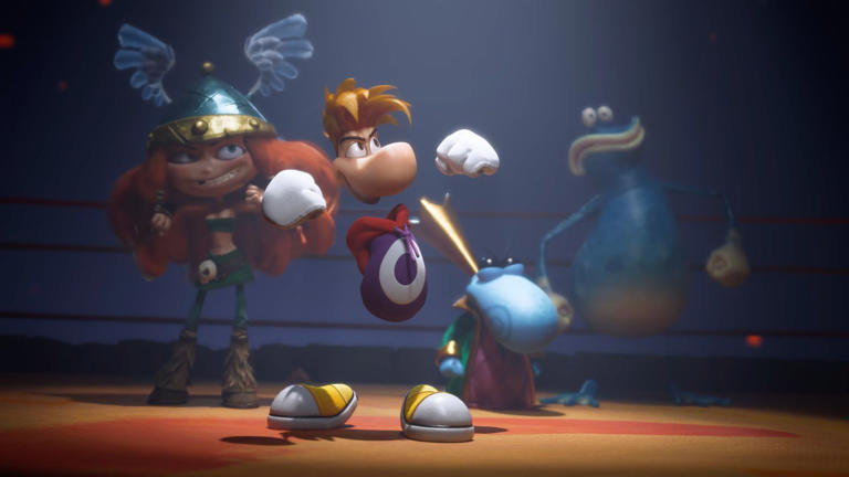 Rayman Legends Retold won't replace the original game