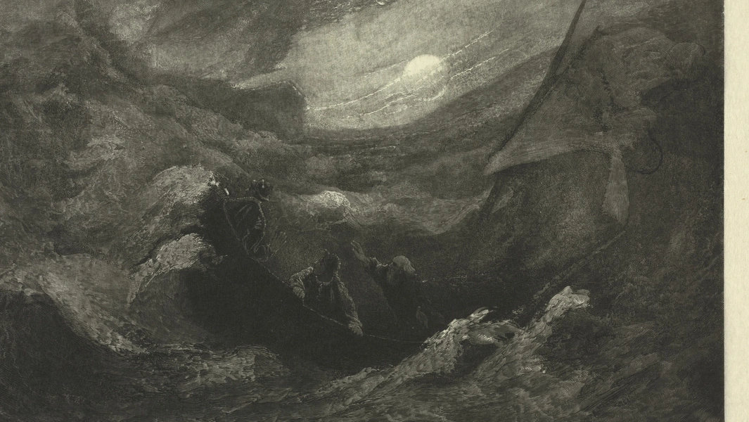 10 legendary ghost ships and maritime mysteries