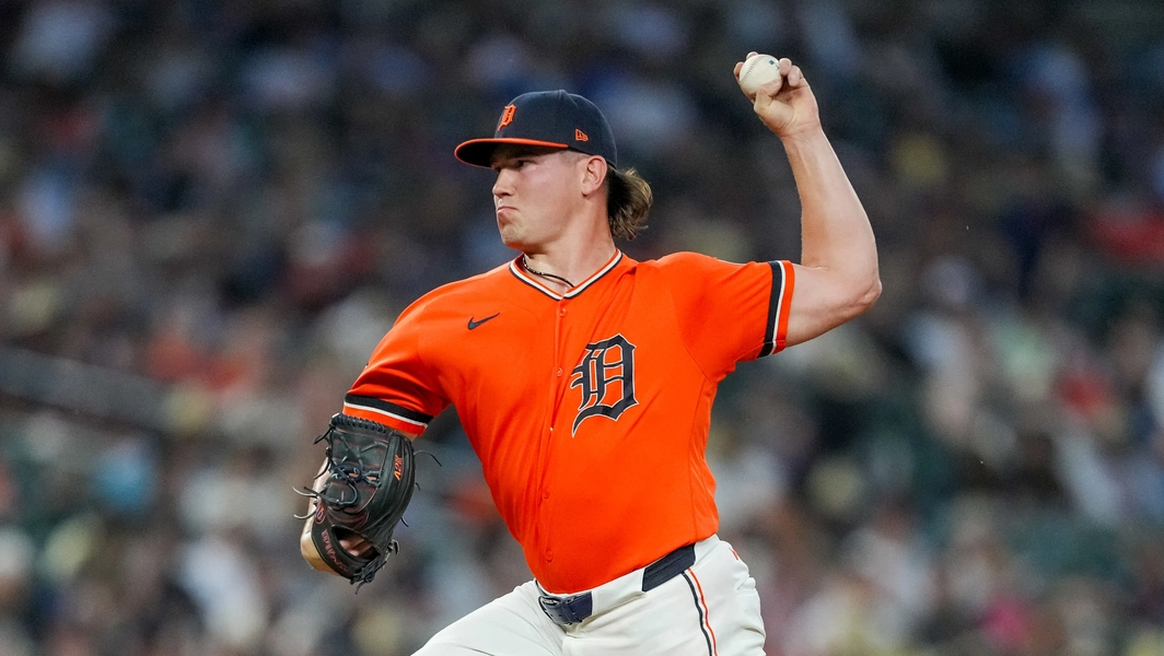Tigers shake up roster ahead of key Guardians series
