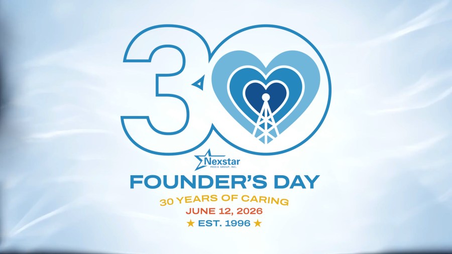 KFDX partners with Wichita Falls Area Food Bank for Founders’ Day of Caring