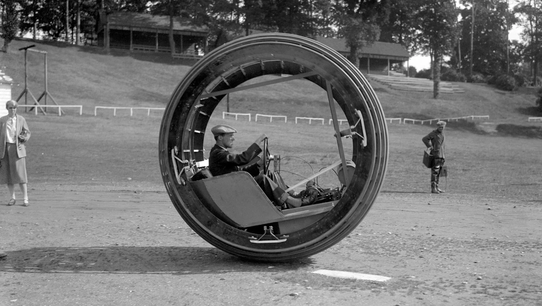 9 unusual inventions from past centuries