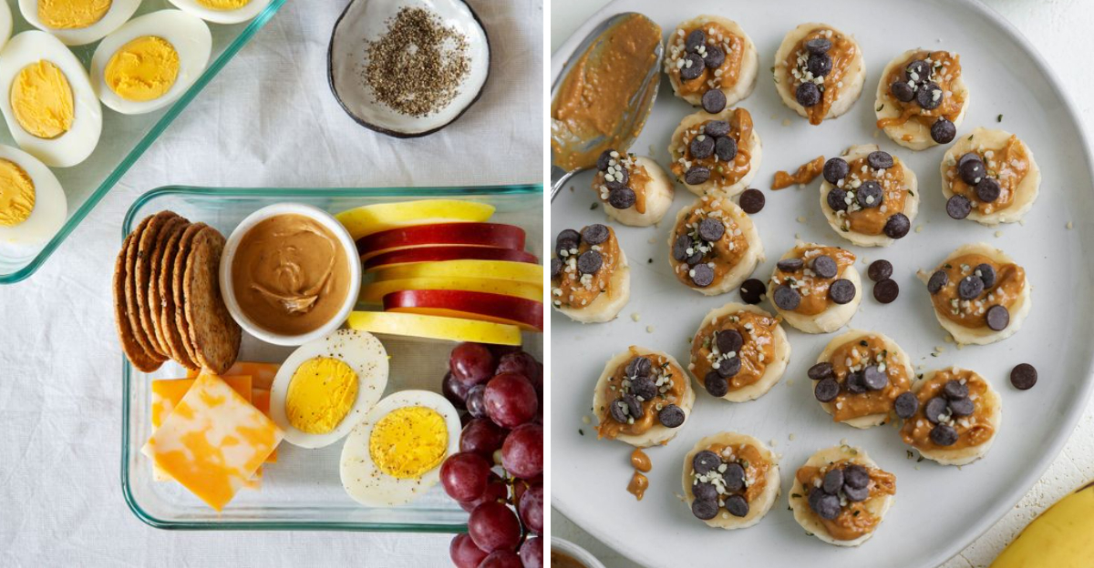 22 smart snacks dietitians suggest for energy, strength, and staying full