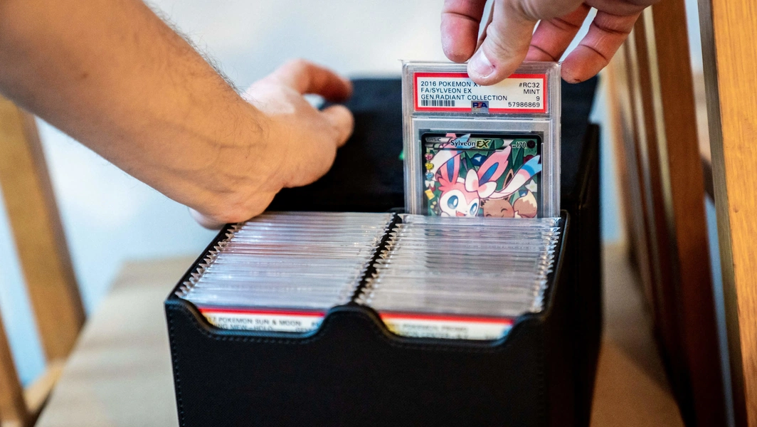 12 high-value collectibles breaking auction records
