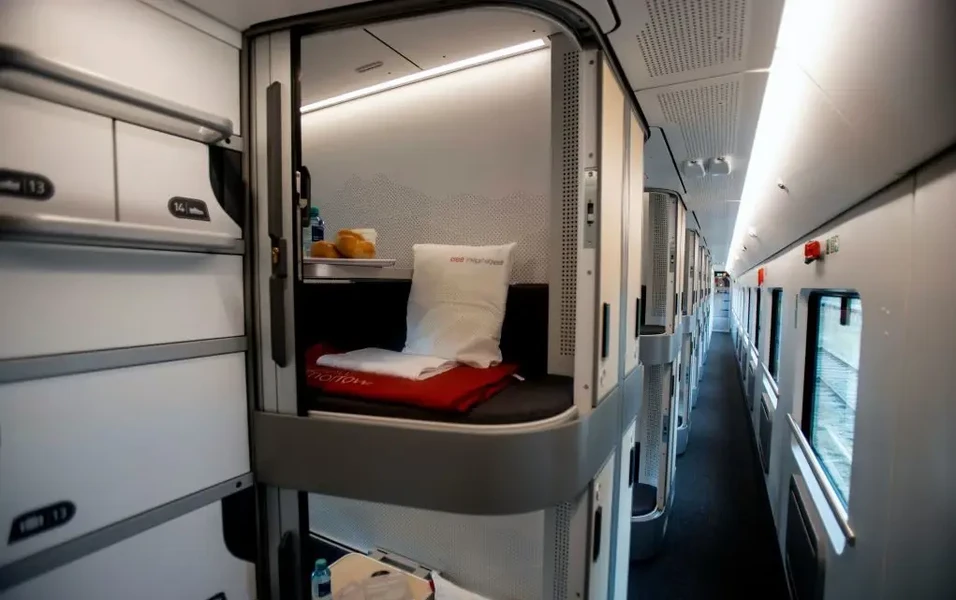 Mit dem Zug bequem zu Sommerzielen reisen