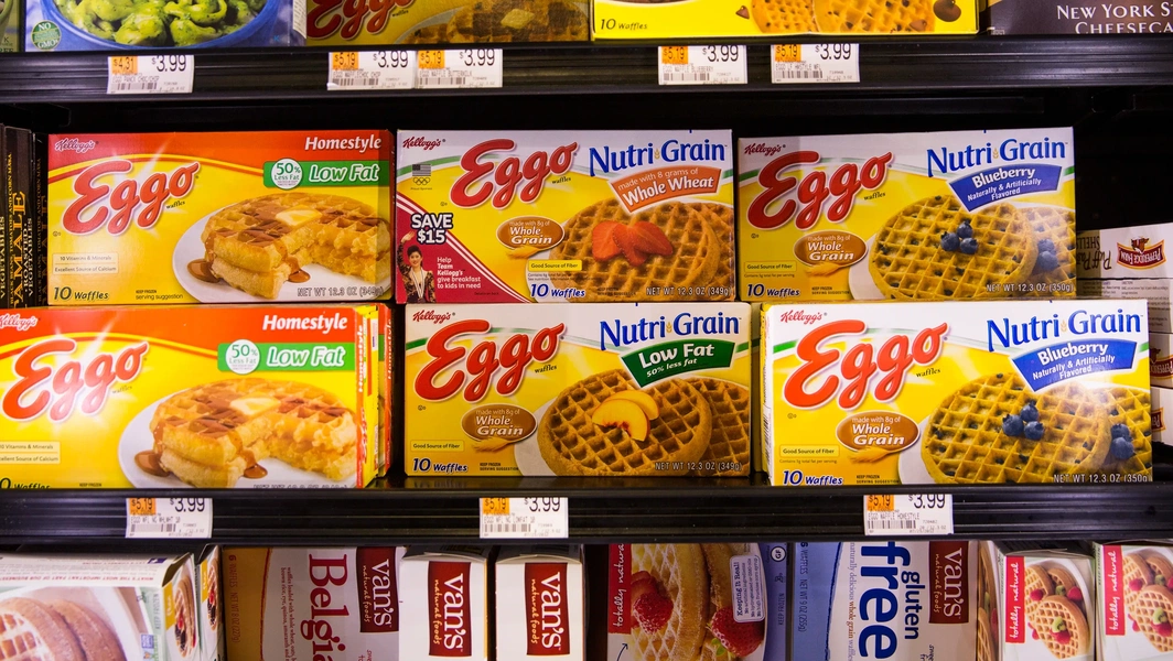 4 best frozen waffles to try in 2026