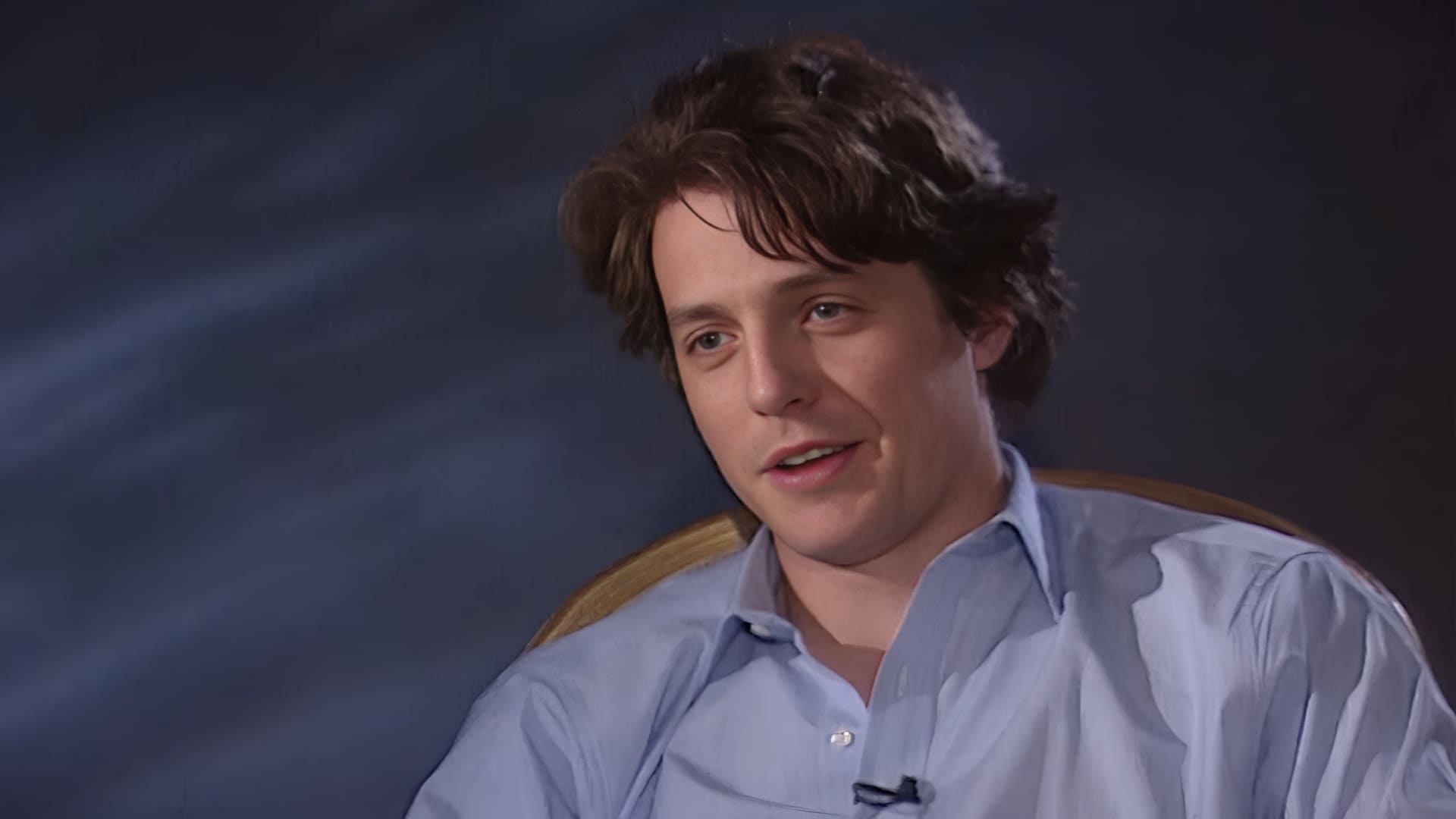 How Hugh Grant reinvented himself beyond romantic comedies