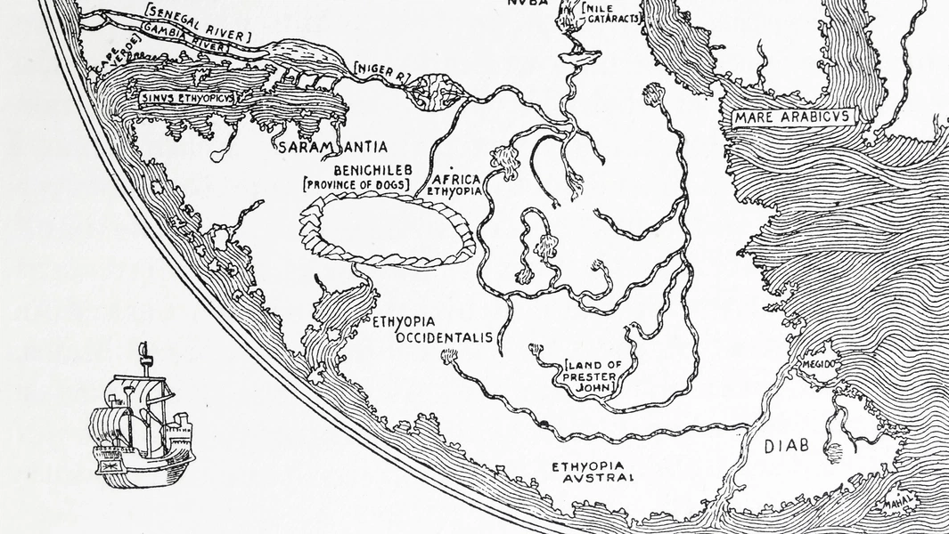 10 fascinating maps that change how we see the world