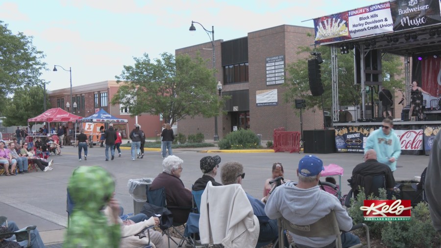 Same crowds, new spot, Summer Nights returns