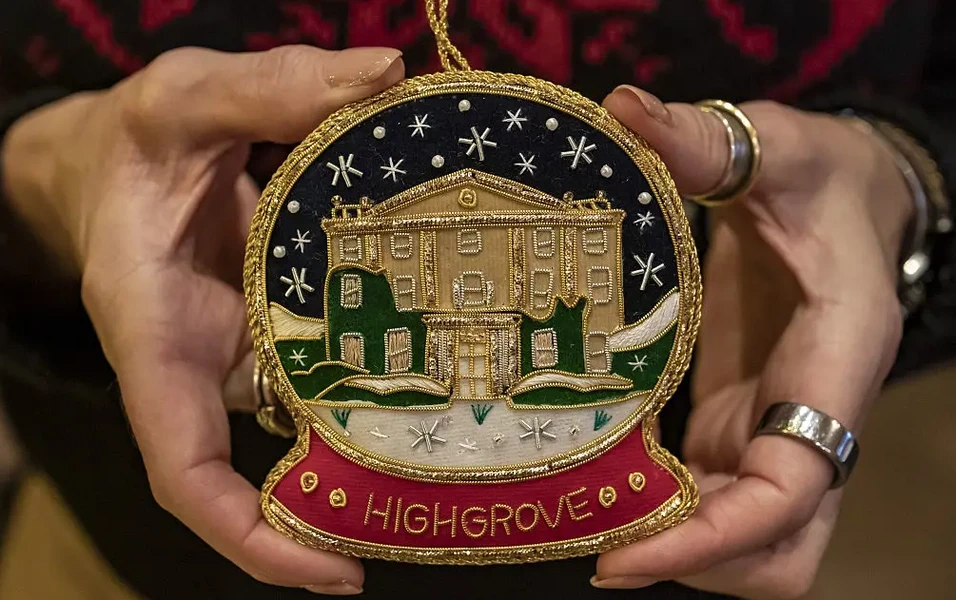 Highgrove offers glimpse into King Charles’s private passions
