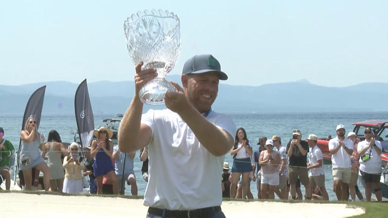 Star-studded field for the 2026 American Century Championship revealed