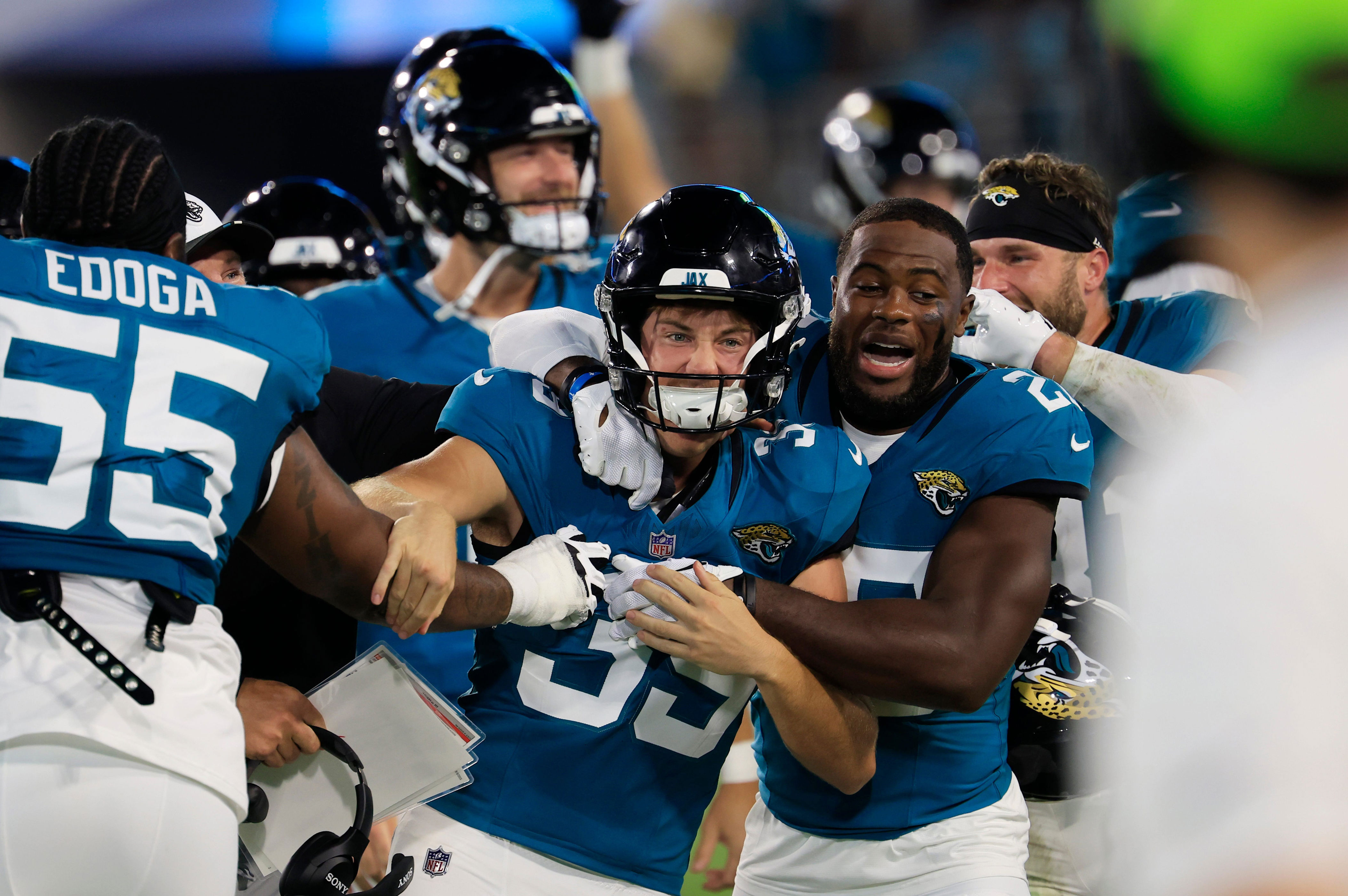 Cream of the crop: Ranking Baalke’s best non-first round Jaguars picks