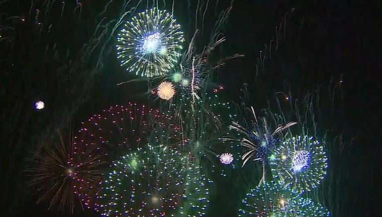July 4th fireworks over Lake Mendota canceled
