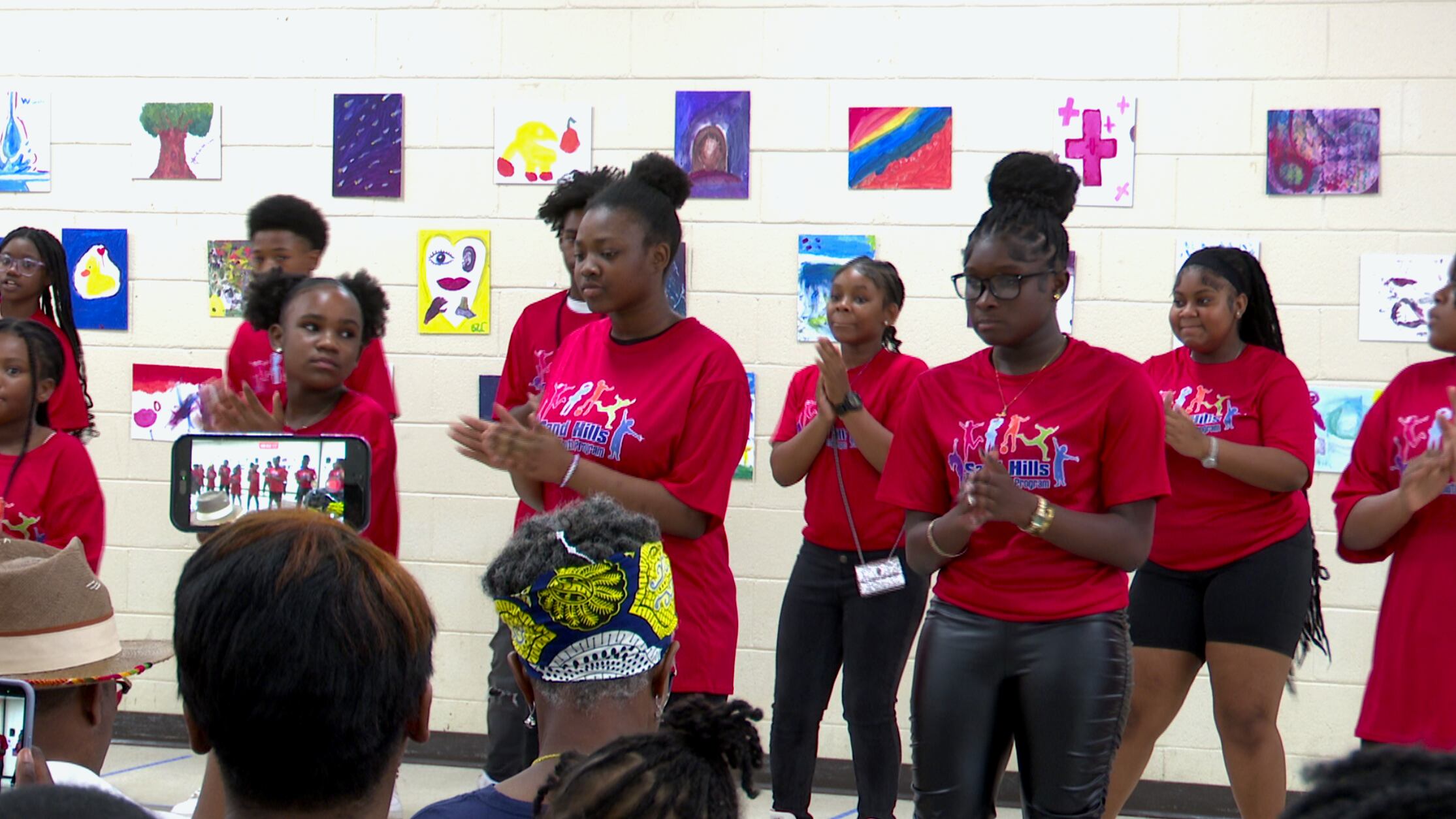 Sand Hills Community Center wraps 9th annual summer youth program