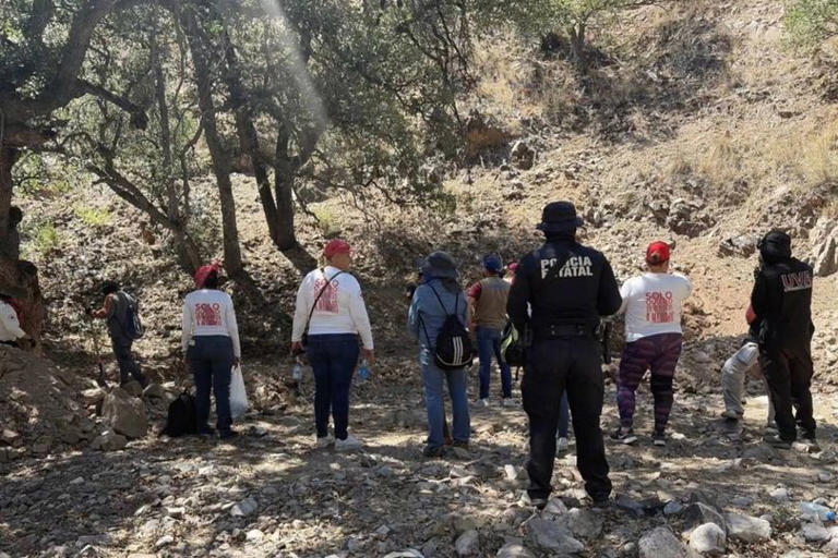 Nancy Guthrie search party releases chilling photos of alleged mass ...