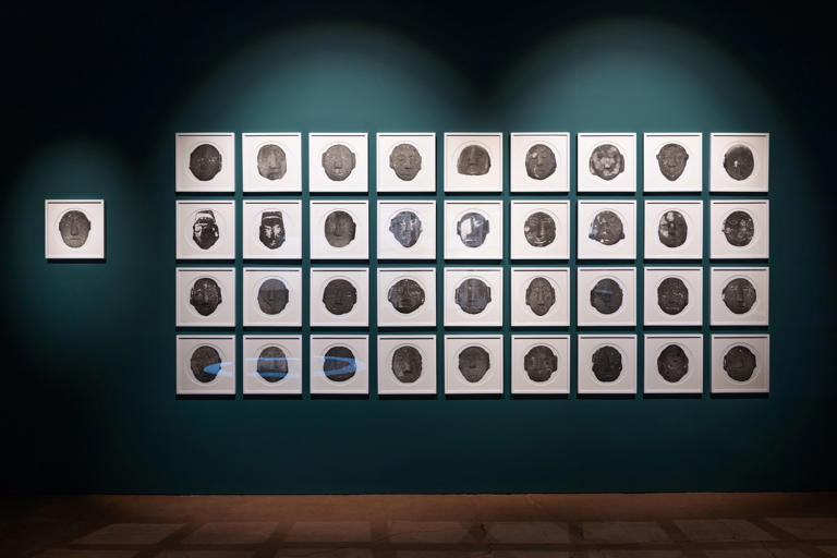 Jeju Stones Reimagined Through Photographer's Yuhyeon Lens