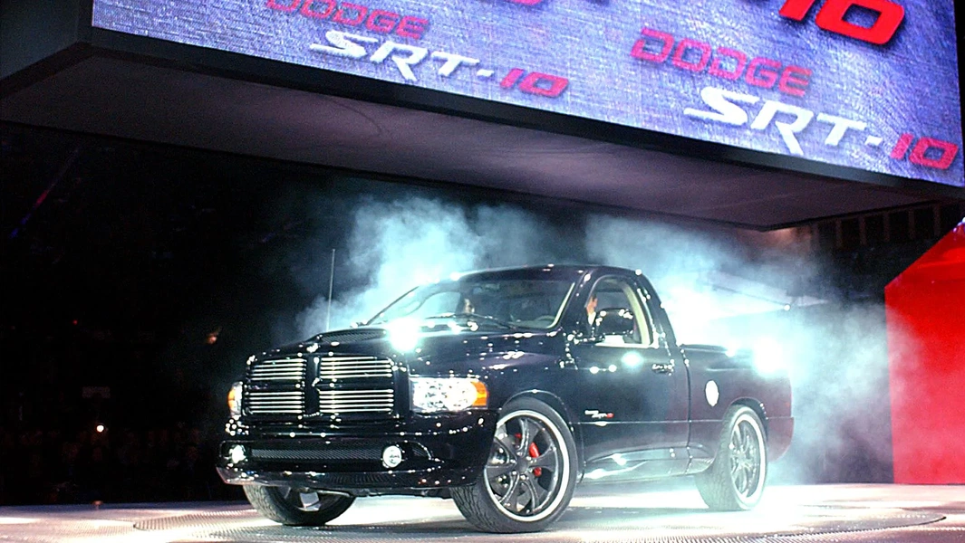 10 rare and unique pickup trucks