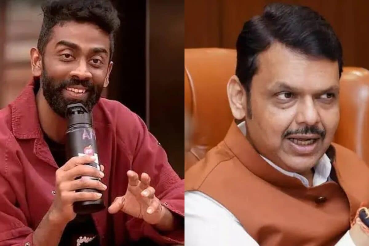 Pranit More gets criticised by Devendra Fadnavis, Maharashtra CM says ...