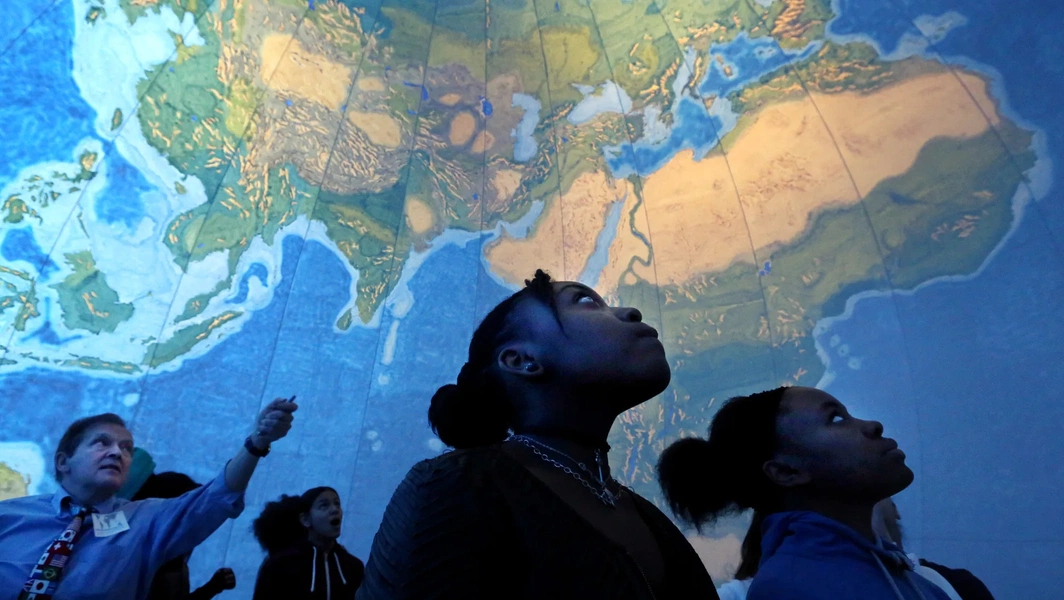 Test your world knowledge with fun geography trivia